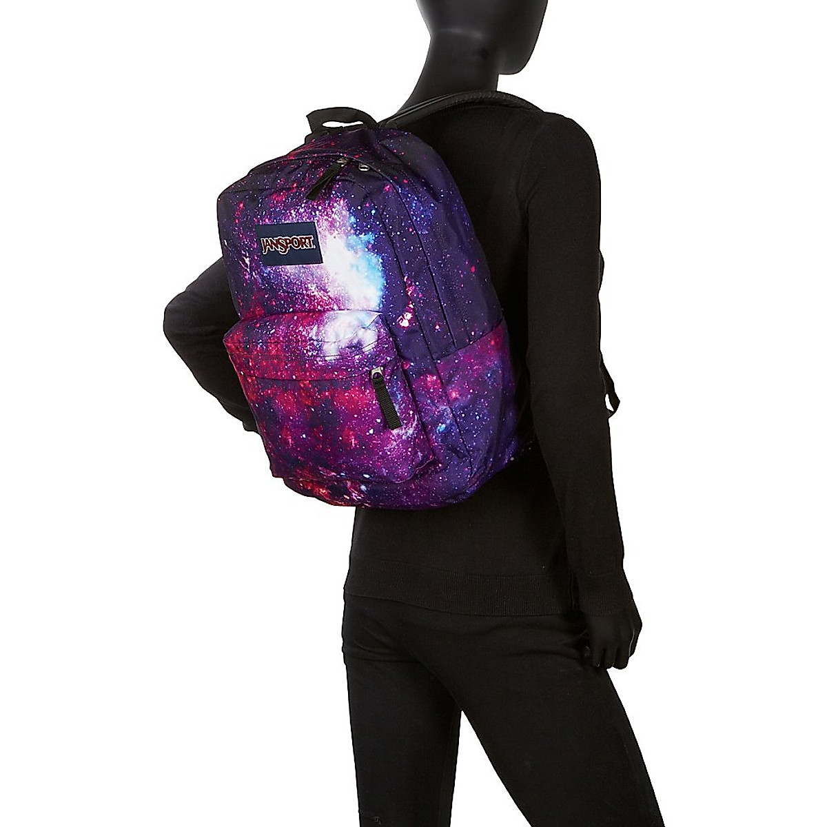 JanSport High Stakes Backpack- Sale Colors (Multi Linear Skies)