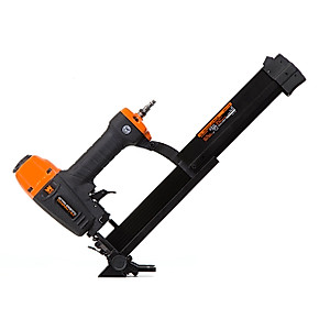 WEN 61741K 4-in-1 18-Gauge Pneumatic Flooring Nailer and Stapler