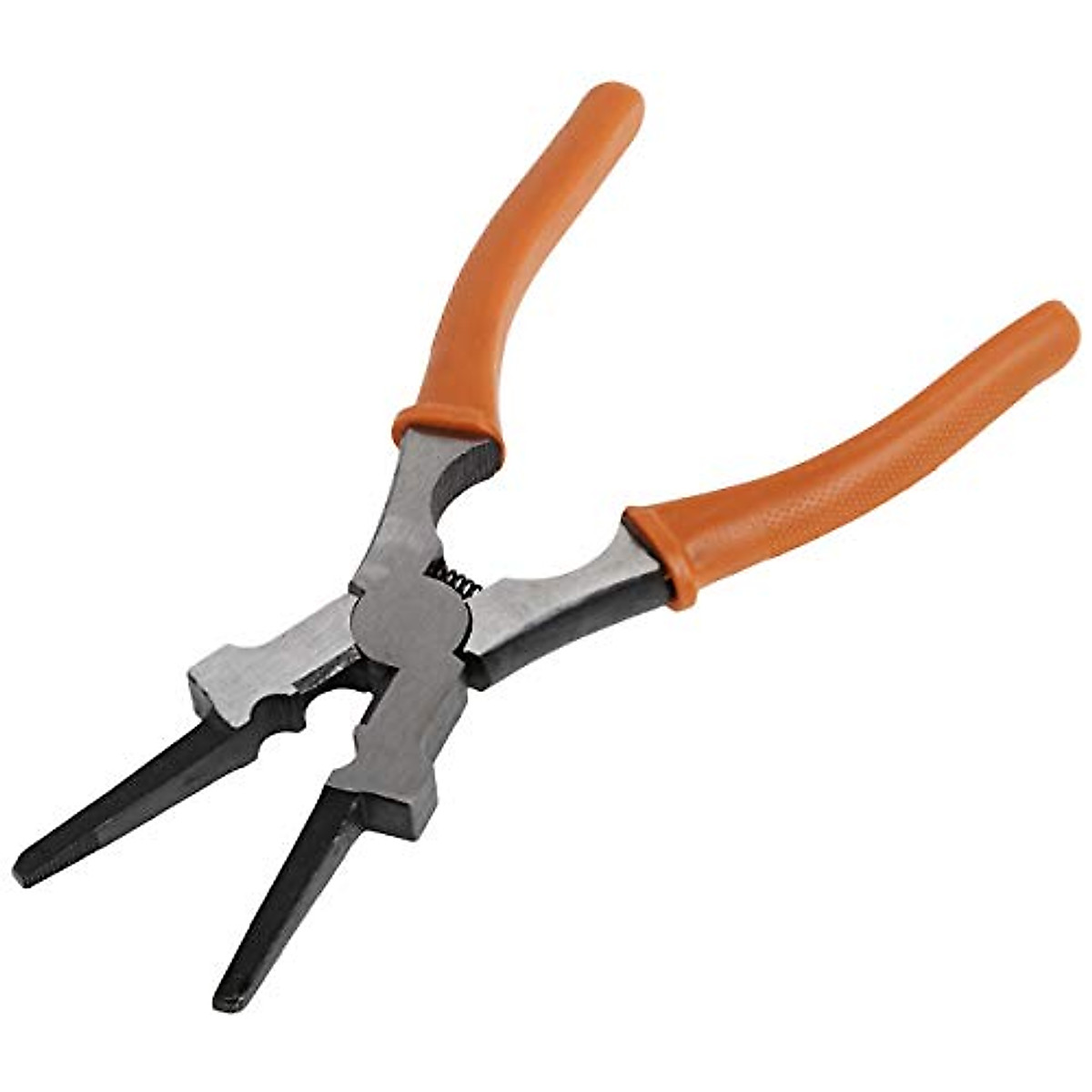 Hobart 770150 MIG Multi-Function Welding Pliers,Gray With Orange Handle