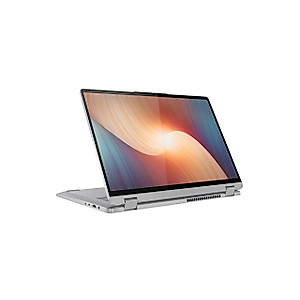 Lenovo Flex 5 16" FHD+(1920x1200) Touchscreen 2-in-1 Laptop | AMD 8-Core Ryzen 7 5700U Processor | Backlit Key | Fingerprint | WiFi 6 | USB-C | 16GB DDR4 2TB NVMe SSD | Win10 Home | Stylus Pen