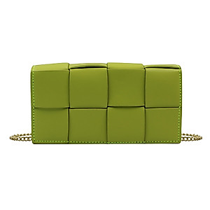 RARITYUS Women Leather Crossbody Handbag Purse Small Shoulder Messenger Bag Clutch Wallet Square Bag with Fur Ball