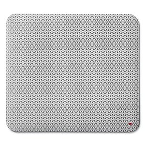 3M Precise Mouse Pad Enhances the Precision of Optical Mice at Fast Speed, 9 in x 8 in (MP114-BSD1)