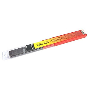 Forney 43401 Nomacast Hardcast Iron Specialty Rod, 1/8-Inch, 1-Pound