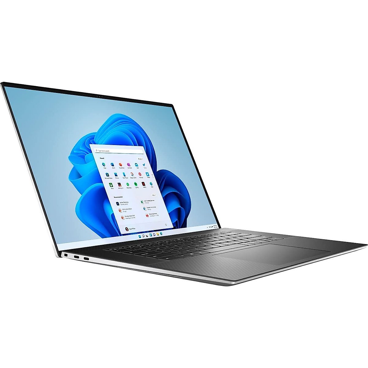Dell 2023 XPS 17 9720 Laptop 17" Touchscreen UHD+ Display 14-Core 12th Intel Core i7-12700H NVIDIA RTX 3060 6GB GDDR6 16GB DDR5 1TB NVMe SSD Thunderbolt 4 WiFi 6E Backlit KB FP Reader Windows 10 Pro