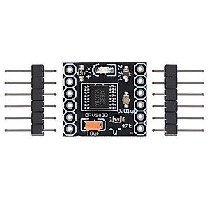 ACEIRMC 8pcs DRV8833 Motor Drive Module 1.5A Dual H Bridge DC Gear Motor Driver Controller Board