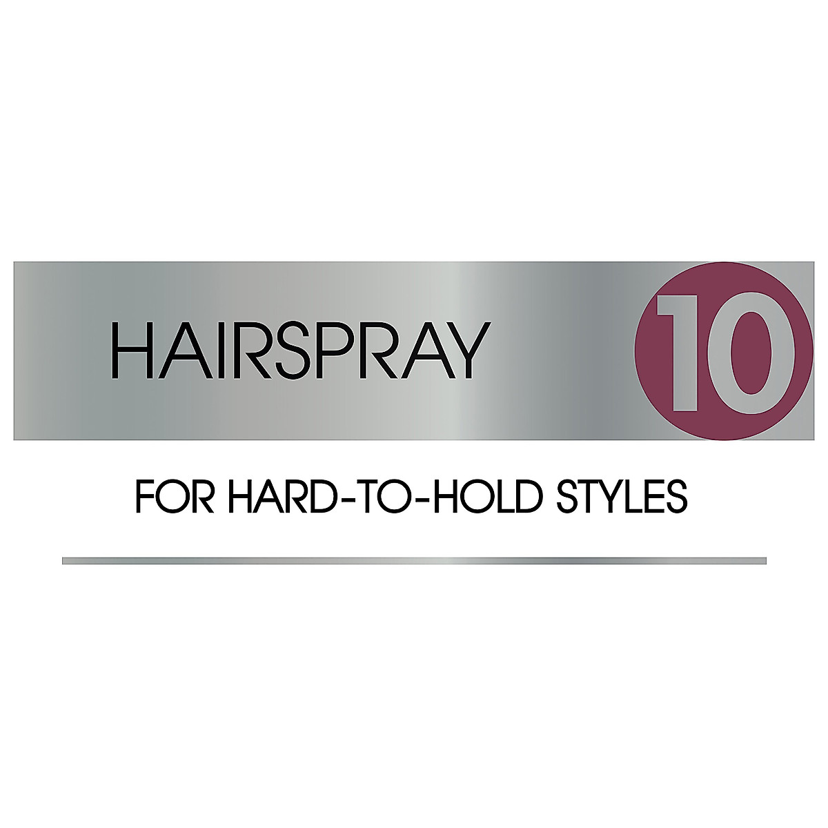 Suave Unscented Hairspray, Extreme Hold 11 oz