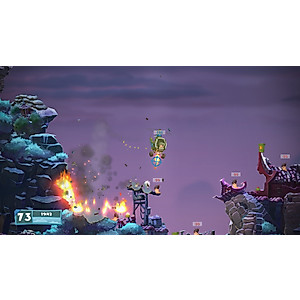 Worms Battleground + Worms WMD (Xbox One)