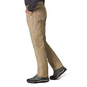 ATG by Wrangler Men's Reinforced Utility Pant, Elmwood, 30W x 30L