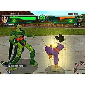 Dragon Ball Z: Budokai (Renewed)