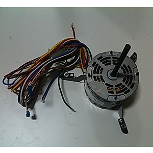 Packard 43786 Torsion Flex Direct Drive Blower Motor, 1/3 HP, 208-230 Volt, 1075 RPM