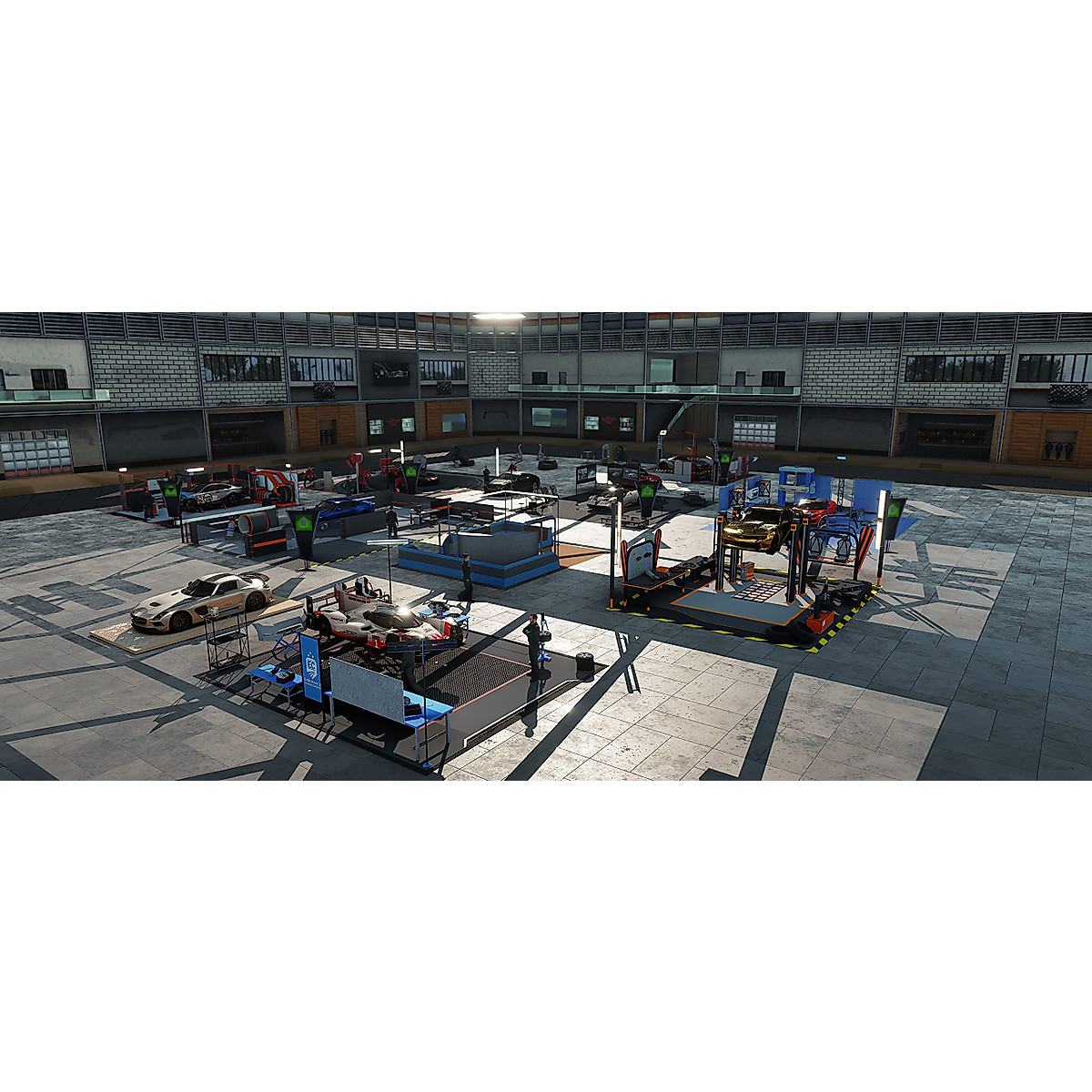 MICROIDS DISTRIBUTION FRAN Gear Club 2 PS5 VF