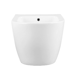 Swiss Madison - well made forever SM-BD226 St. Tropez Bidet, Glossy White
