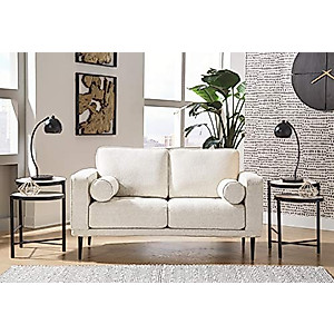 Signature Design by Ashley Caladeron Love Seats, Sandstone