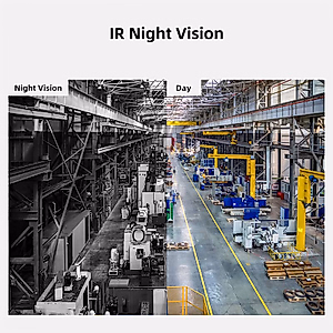 BFMore Mini 5.0MP POE Explosion Proof Camera Car Network P2P Outdoor Corrosion Protection Security H.265