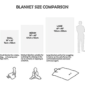 Personalized Baby Blankets, Baby Blankets for Girls with Name, Owl Pattern Baby Blanket, Personalized Gifts Baby Girl Stuff Receiving Baby Blanket, Soft Flannel Baby Blanket