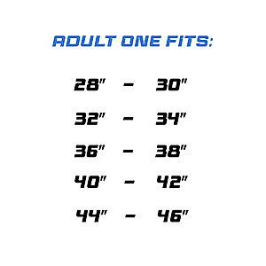 Adams USA Universal FLEX Cup - Adult - Large