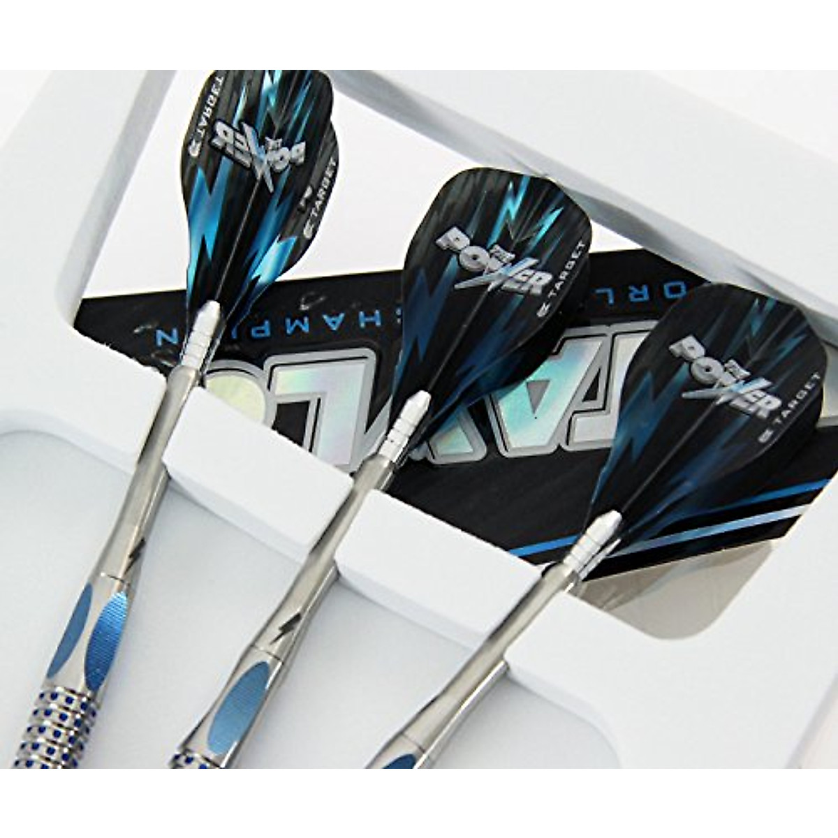 Target Darts - Phil Taylor Power 9Five Generation 2 18G Soft Tip Darts