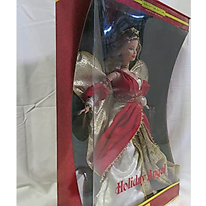Holiday Angel Barbie #2