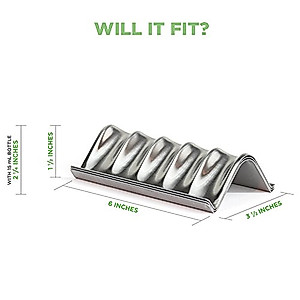 Simply Shelf Essential Oil Storage Organizers - 9pc Expandable Set - Essential Oil Holders for Drawer Storage & Tabletop Display - Holds 45 Oil Bottles (5-15mL)