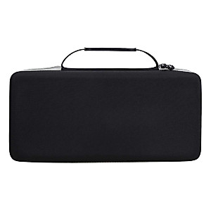 Aproca Hard Travel Storage Case Fit HP OfficeJet 250 All-in-One Portable Printer Wireless Mobile Printing CZ992A (Black)