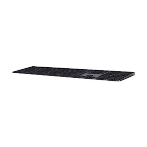 Apple Magic Keyboard with Numeric Keypad (Wireless, Rechargable) (US English) - Space Gray