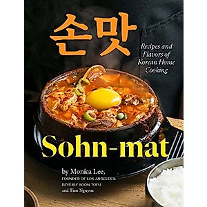 Sohn-mat: Recipes and Flavors of Korean Home Cooking