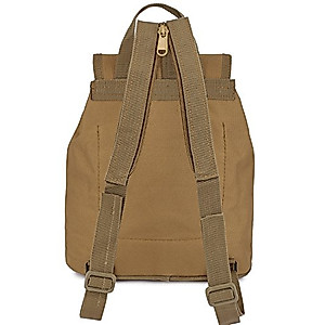 Tactical Backpack Mini Military Rucksack Water Resistant Backpack for Mens 10L