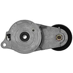 ACDelco Professional 38332 Drive Belt Tensioner Assembly with 2 Pulleys
