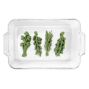 Talisman Designs Multi-Use Roasting Rack & Trivets, Raise Meat & Veggies in Cookware, Evenly Cook, Non-Stick, Heat Resistant up to 500 Degrees Fahrenheit