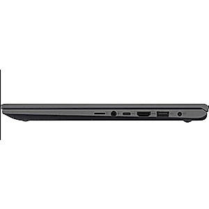 ASUS Vivobook R 15.6-inch FHD Touch-Screen 128GB SSD Intel i3-1005G1 up to 3.4GHz (4GB RAM, Windows 10 Home, HDMI, SD Card Reader) Slate Gray, R564JA-UH31T