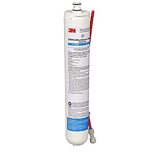 Aqua-Pure Under Sink Reverse Osmosis Replacement Membrane Module Filter 3MROM413, Reduces Lead, Mercury, Cysts When Used with Systems 3MRO301, 3MRO401 and 3MRO501