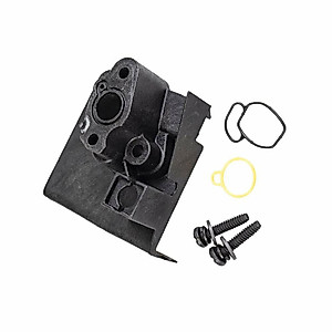 LEFITPA Replacement 753-06189 Intake Assembly for MTD 41AD251G900 41AD260G900 41AD160G965 MS2550 for Yard Machines 21AK125G900 21AK125G800 41AD25CC800 41AD25SC800 for Murray M25B M25B M7900 MS9900