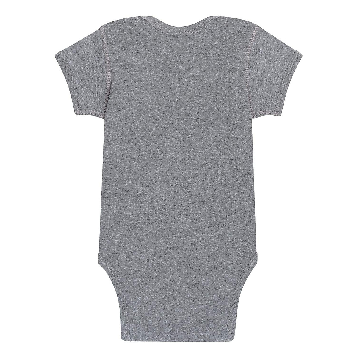 New to The Case IH Team - Infant Baby One Piece - Size 6 Months Athletic Heather