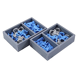 Folded Space: War of The Ring (Second Edition) Board Game Organizer, FS-WOTR