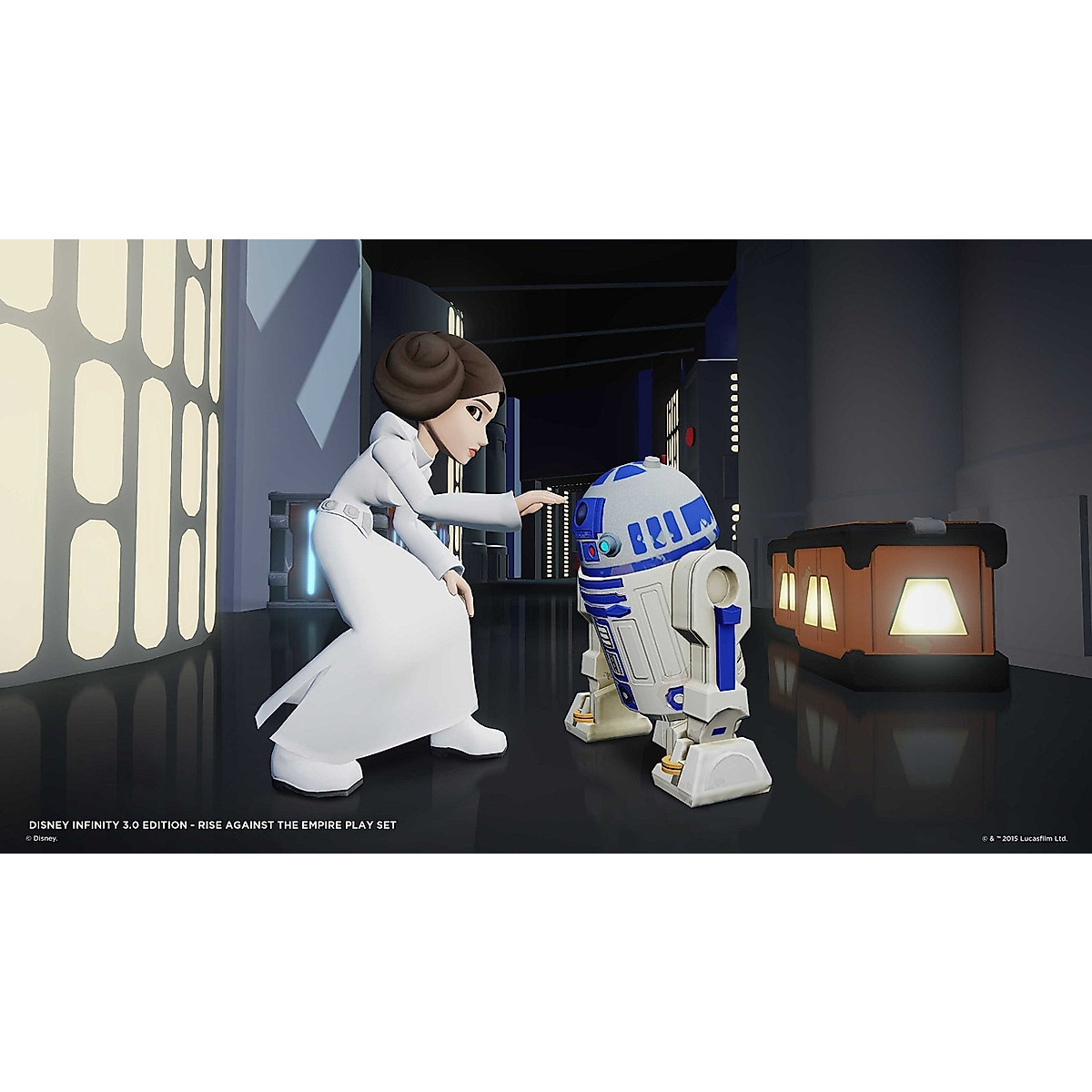 Disney Infinity 3.0 Edition: Star Wars Rise Against the Empire Play Set