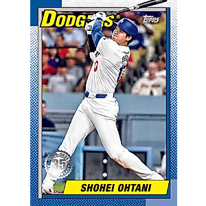 2025 Topps Series 1 Baseball Trading Card MLB Hanger Box