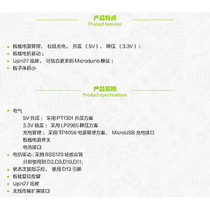 Davitu Motor Driver - Four-axis aircraft drive control board,Built-in motor drive small volume