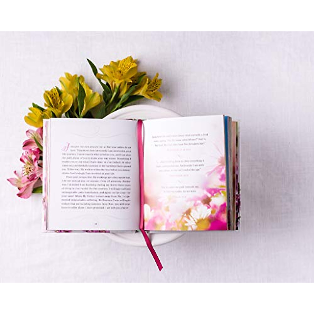 Jesus Calling for Easter, Padded Hardcover, with Full Scriptures: 50 Easter Devotions with Written-Out Scriptures (A 50-Day Devotional)