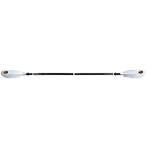 Advanced Elements - Adventure Voyage, 4-Part, Kayak Touring Paddle, one Size - White