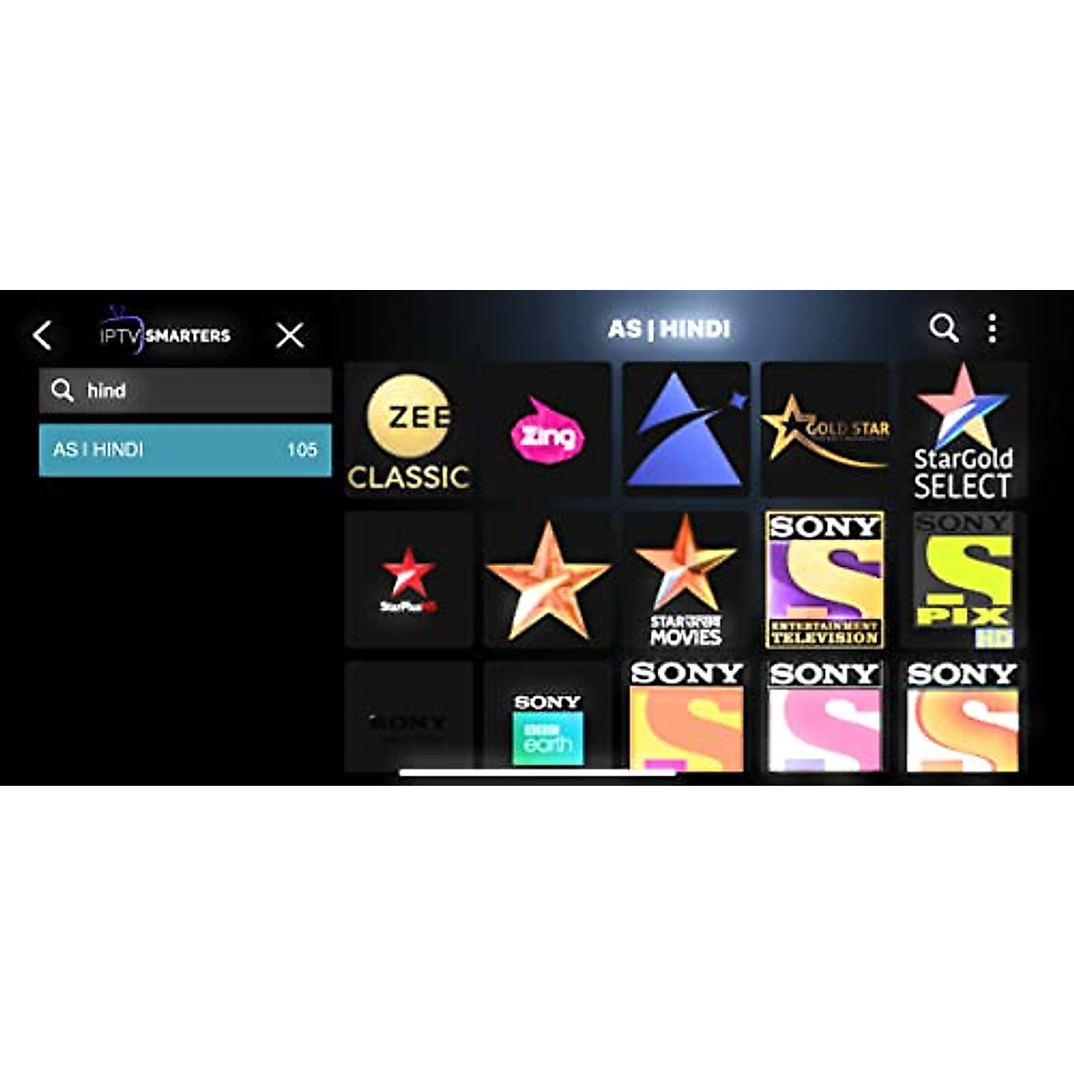 IPTV Service Subscription not Box Including (iptv Service)