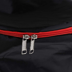 B Baosity Durable Backpack African Hand Drum Carry bag for Lovers, 10inch