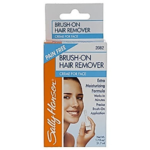 Sally Hansen Brush-On Facial Hair Remover (3 Pack)