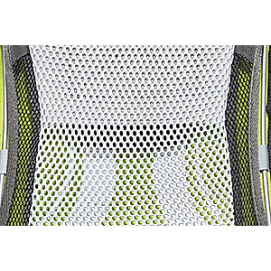 Osprey Stratos 50 Men's Backpacking Backpack, Black, Small/Medium