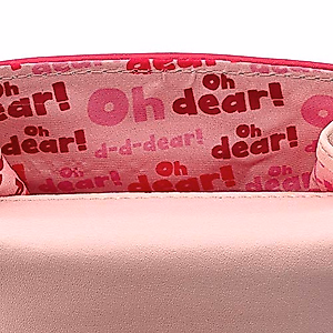 Loungefly Disney Winnie the Pooh Piglet Flap Wallet