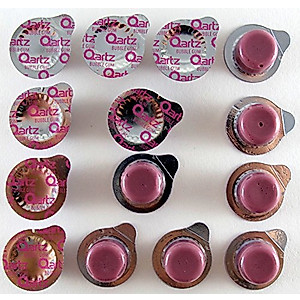 Bubble Gum Flavored Professional Strength Tooth Polish - Medium, or Coarse (Medium Grit)