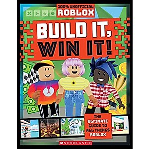 ROBLOX: Build It, Win It!