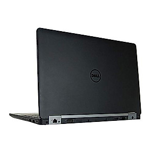 Dell Latitude E5570 15.6 inches HD, Core i5-6200U 2.3GHz, 16GB RAM, 512GB Solid State Drive, Windows 10 Pro 64Bit, CAM (Renewed)