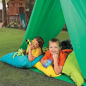 Fun Express Craft Tube Binoculars - Crafts for Kids and Fun Home Activities - VBS Vacation Bible School Supplies/Decor - Craft Kit -12