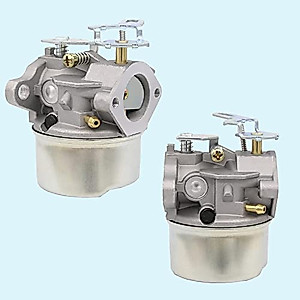 Fremnily Carburetor fits Tecumseh 632107 632107A 640084 640084A 640084B Toro Craftsman MTD Snowblower 5HP engines 38035 38052 38054 38052C 38035C 38056 143045003 143955001 536885470 536886540