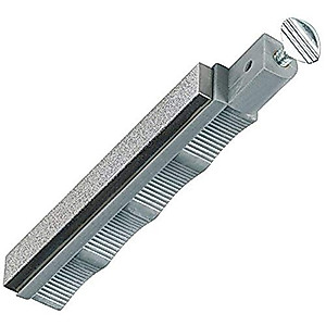 Lansky Extra Coarse Diamond Accessory Hone Silver Holder